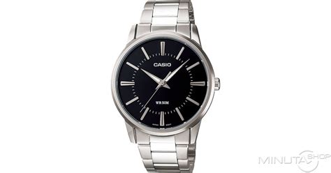 Купить часы Casio Mtp 1303d 1a [1avef] цена на Casio Collection Mtp 1303d 1a [1aef] в Minutashop