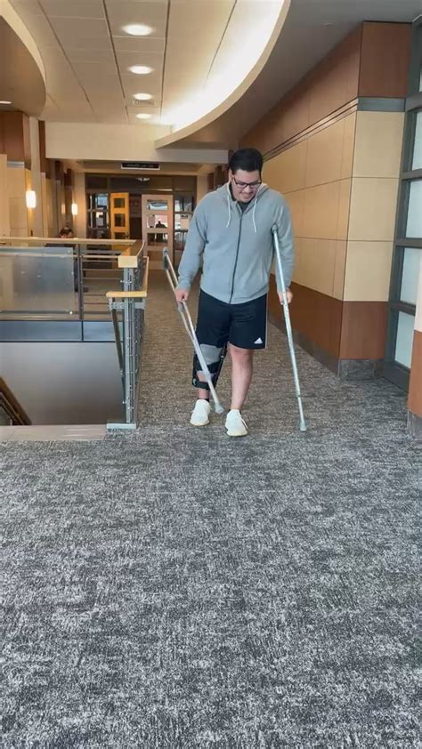 7 Weeks Post Op Racl