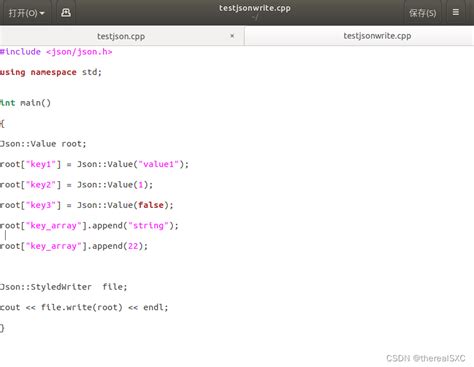 Json的编码与解码（linux）json解码 Csdn博客