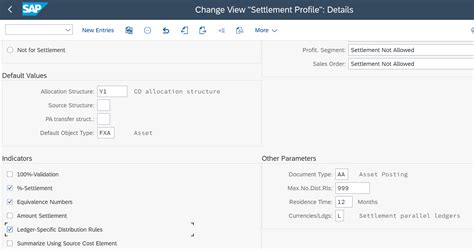 Overhead Accounting With Universal Parallel Accoun Sap Community
