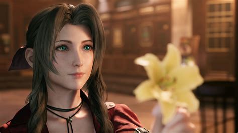 Aerith Wallpapers Top Free Aerith Backgrounds Wallpaperaccess
