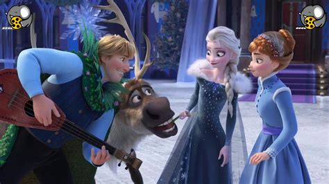 کارتون السا و آنا ۳ دوبله فارسی فیلو