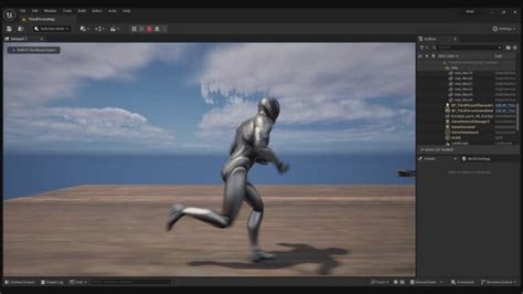 Flame Jump Boost R Unrealengine