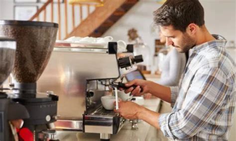 바리스타 연봉 및 하는일은