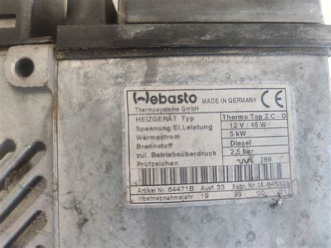 Печка вебасто Webasto с Окоп • Olx Bg