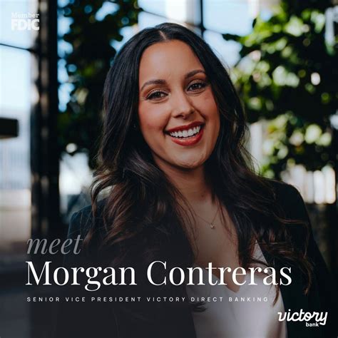 victory bank on linkedin meet the driving force behind our newest