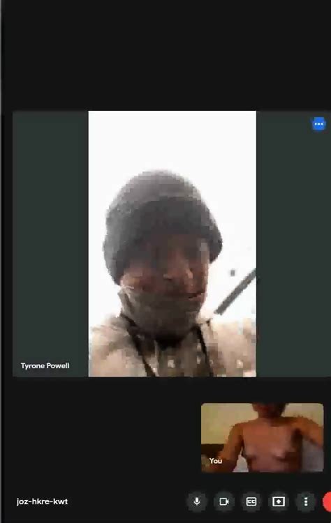 Tyrone A Powell Of Las Vegas Nv Most Tiny Cock Ever Dedicated To Alicia