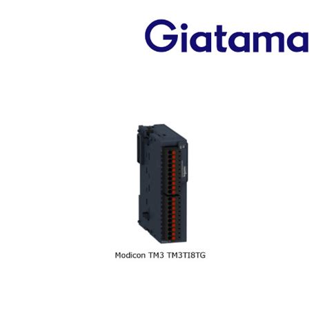 PLC Modicon TM Schneider Giatama