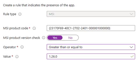 Choosing Detection Rules For Win32 Apps In Intune Recast