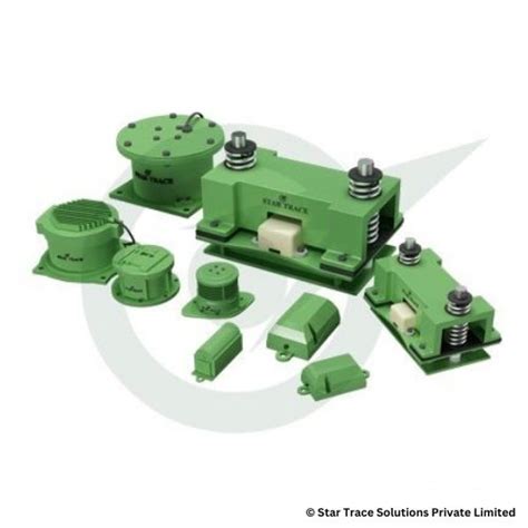 Vibrating Equipment Star Trace Solutions Private Limited