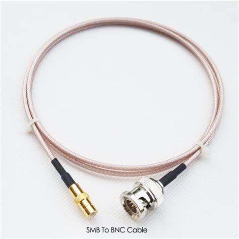 Coaxial SMB Cable Male Female Shine Industry