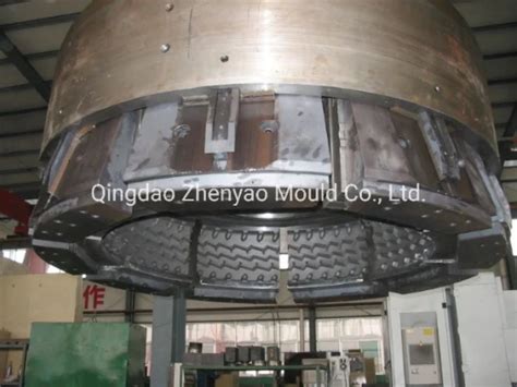 All Steel Radial Segment Tyre Mould Tyre Mould And Segmented Tire Mold