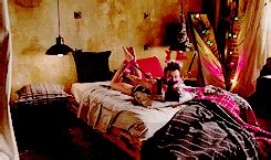 Girl Strapped To Bed