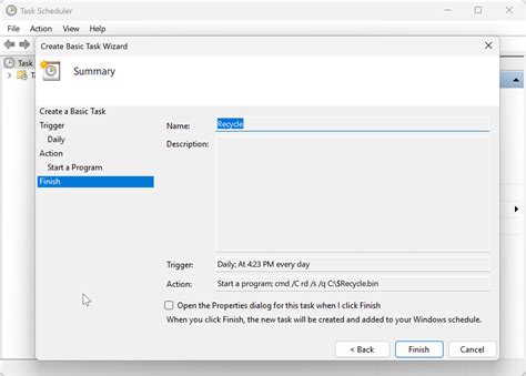 How To Automatically Empty Recycle Bin On Windows 11 10