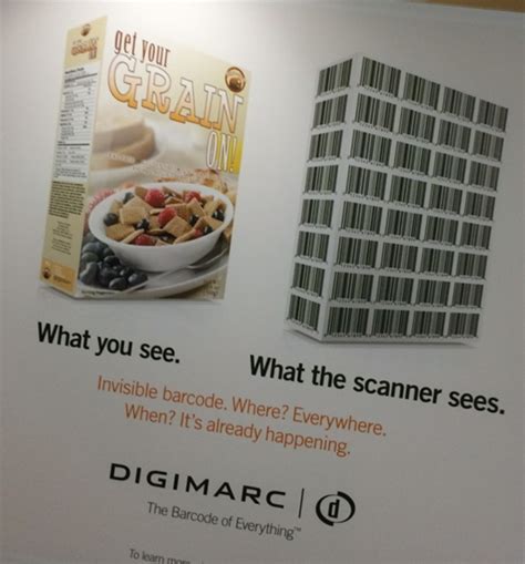 Digimarc® Barcode Technical Overview