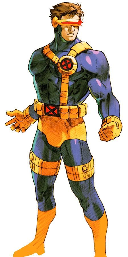 Is Cyclops The Most Handsome Character In Marvel Comics Cyclops Comic Vine