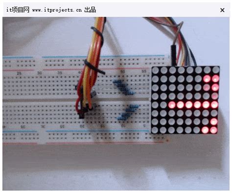 八ESP32控制8x8点阵屏 esp32c3 max7219点阵 针脚 CSDN博客