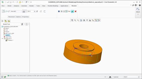 Tutorial On Modeling And Simulation Of Standard Gear Grabcad Tutorials