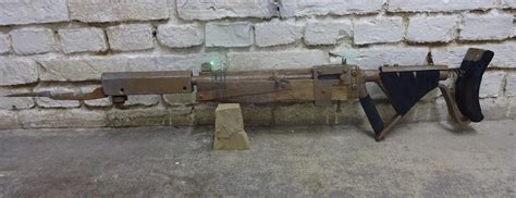 Fallout 4 Pipe Rifle Replica By Corroder666 On Deviantart
