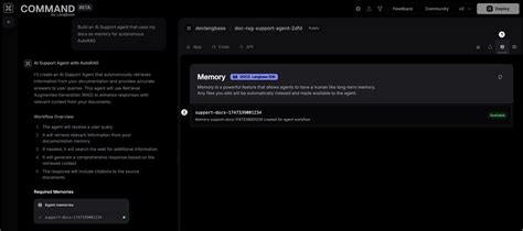 Quickstart How To Vibe Code Ai Agents With Command Langbase Docs