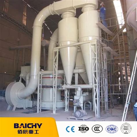 Industrial Collector Fine Powder Cyclone Air Classifier Separator Machine Classifier Powder