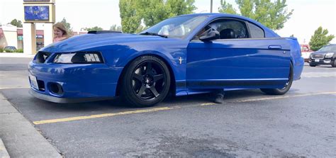 New To Me ‘03 Mach 1 Mustang Mustang