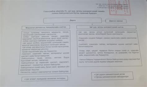 Бүтэц зохион байгуулалт