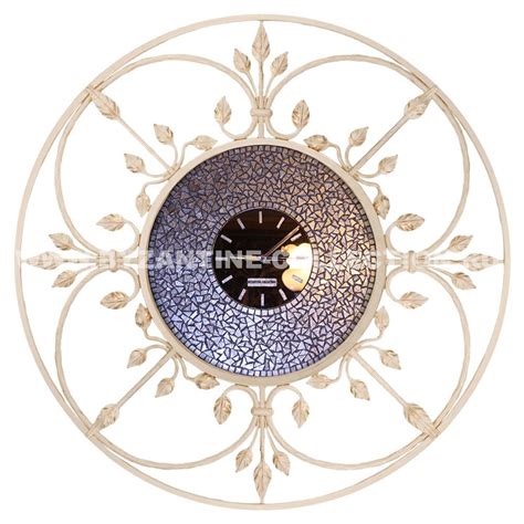 Настенные часы Арт Деко изысканный акцент в интерьере Collection Design Ru