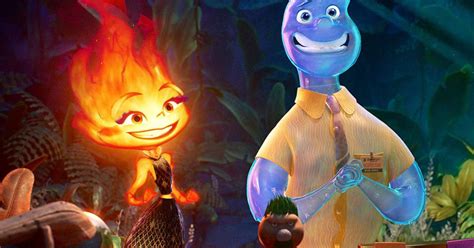 Elementos Registra Maior Estreia Da Disney Em 2023