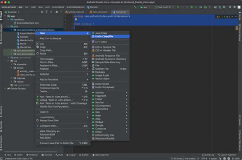 Clases Y Constructores En Kotlin Con Android Studio DevExpert