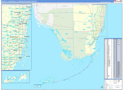 Florida Dma Map