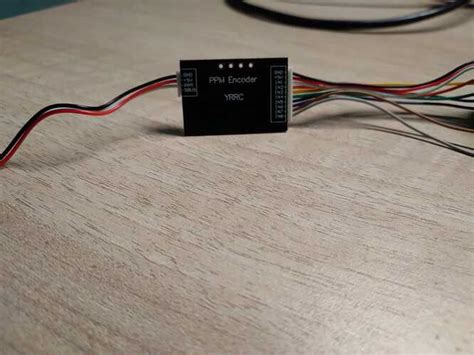 PPM Encoder Not Working As Intended Copter ArduPilot Discourse