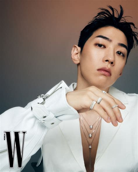 그레이→이하이 Aomg 크루의 스타일화보 그레이→이하이 Aomg 크루의 스타일화보