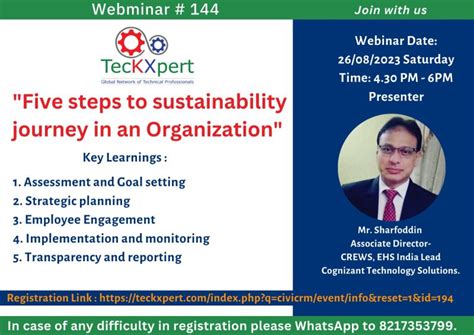 Sharfoddin ⠀shareef On Linkedin One More Opportunity To Speak On My Passion Honoured To Have