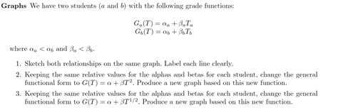 Solved Graphs We Have Two Babes A And B With The Chegg Com