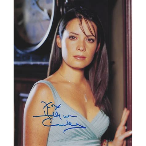 Holly Marie Combs 2022