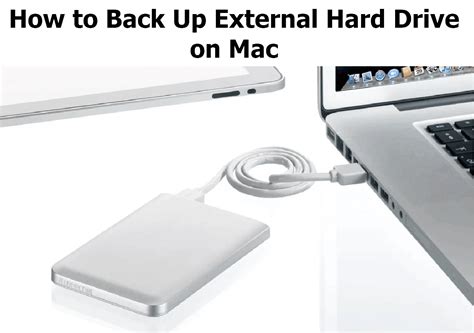 5 Ways How To Back Up External Hard Drive On Mac Easeus