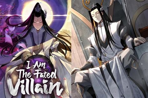 I Am The Fated Villain Chapter 1 Kamranfamida