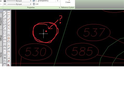 Solved Red Dot Next To Cursor Autodesk Community