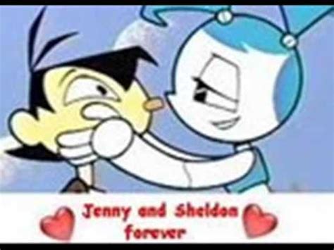 Sheldon And Jenny Are Ready For Love Youtube