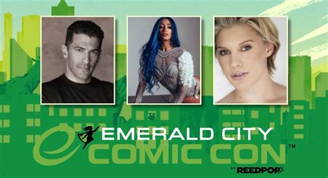 Emerald City Comic Con 2023 Watch The Mandalorian Cast Panel Live