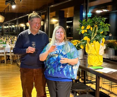 Spsc Lab Tu Graz On Linkedin Today We Celebrate Johanna Hofer‘s Retirement After A