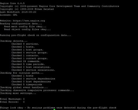How To Install And Configure Nagios Core On CentOS RHEL