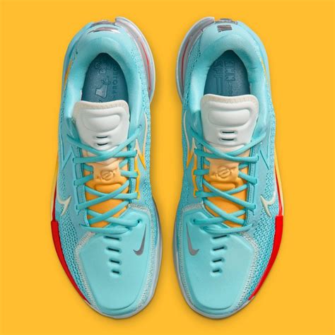 The Dylan Harper X Titan X Nike Gt Cut 1 Drops On June 17th