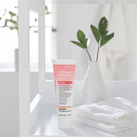 Secura 2 Miconazole Nitrate Cream Antifungal 3 14 Oz Tube 3 14 Oz