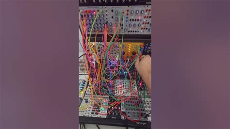 Ugly Sex Robot Buchla Eurorack Maths Overload Gear Gas Tarrifs Synth Youtube