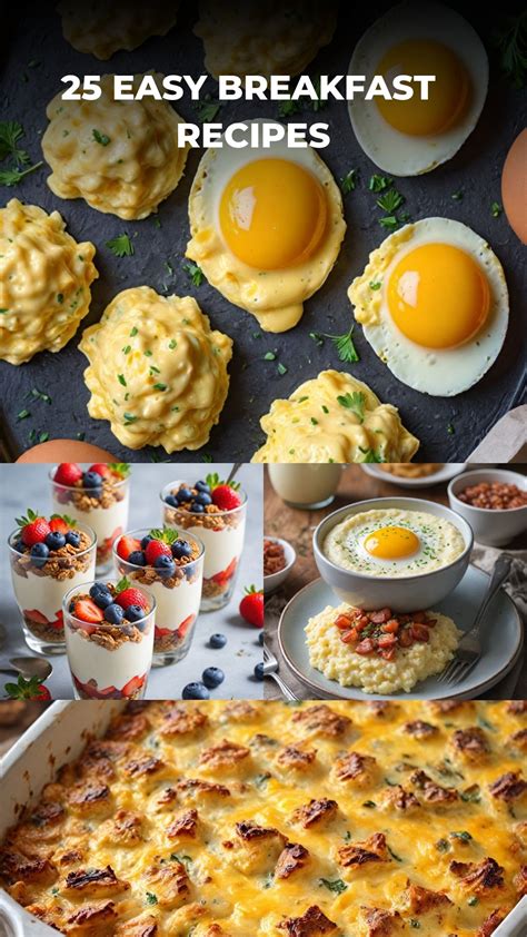 Speedy Breakfast Ideas For Busy Mornings In 2024 Delicious Breakfast