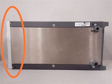 Used Keithley 2611b System Source Meter Without Accessories And Stand Missing Button Orbit Surplus