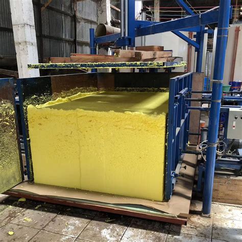 Semi Automatic Batch Foaming Machine Sab Bf02 Sabtech