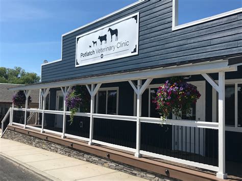 Policies Potlatch Veterinary Clinic